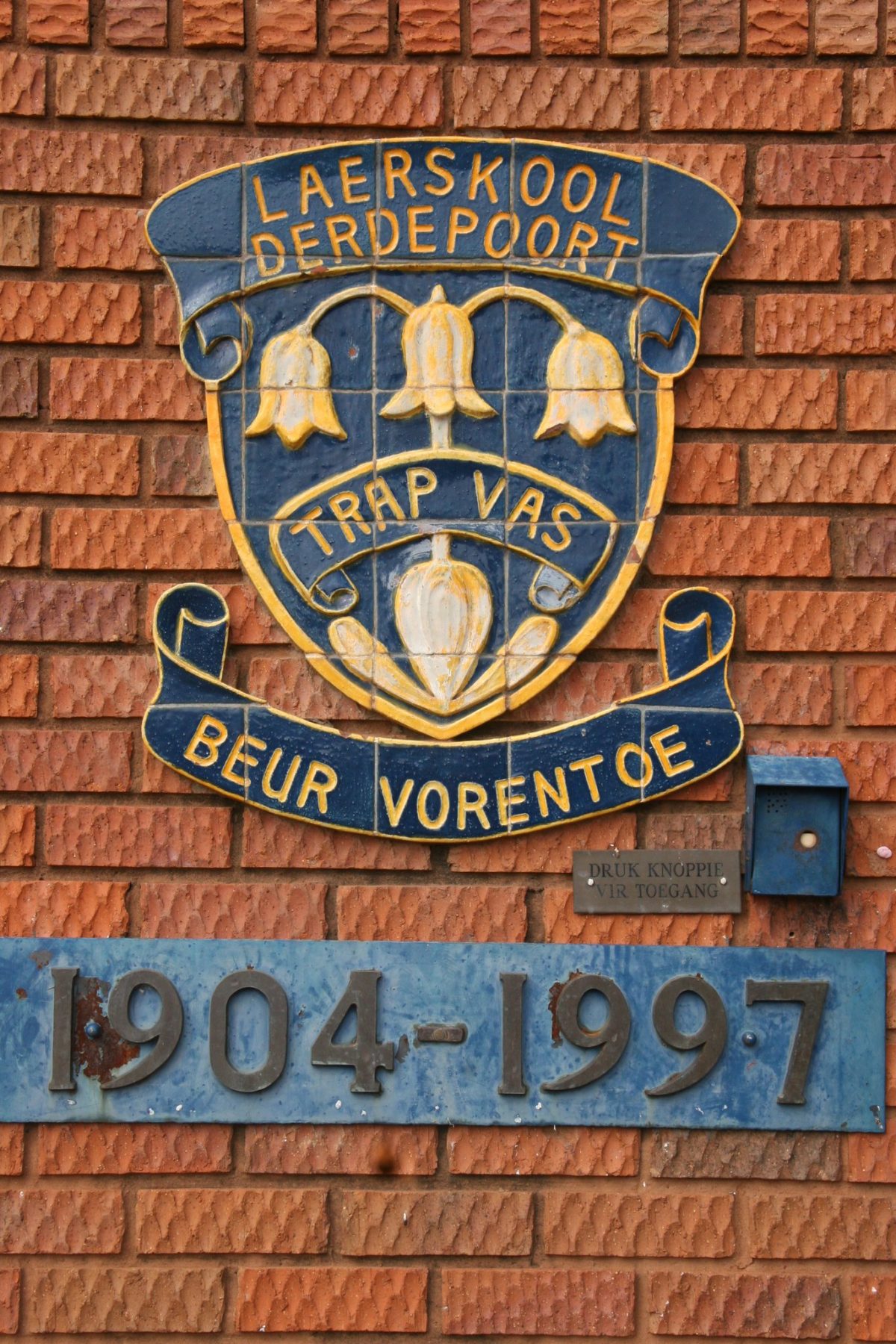 Laerskool Derdepoort Beur Vorentoe Laerskool Derdepoort Beur Vorentoe